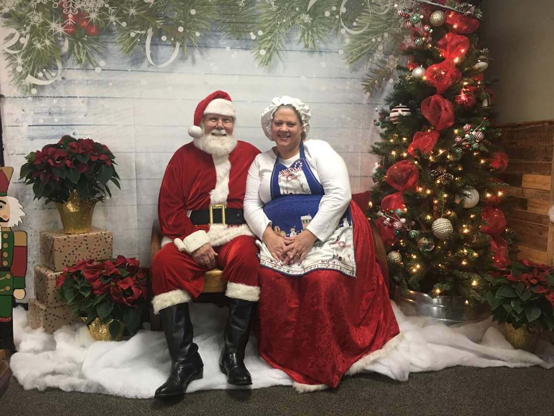 Tea with Santa - Teatime Tranquility & Treasures